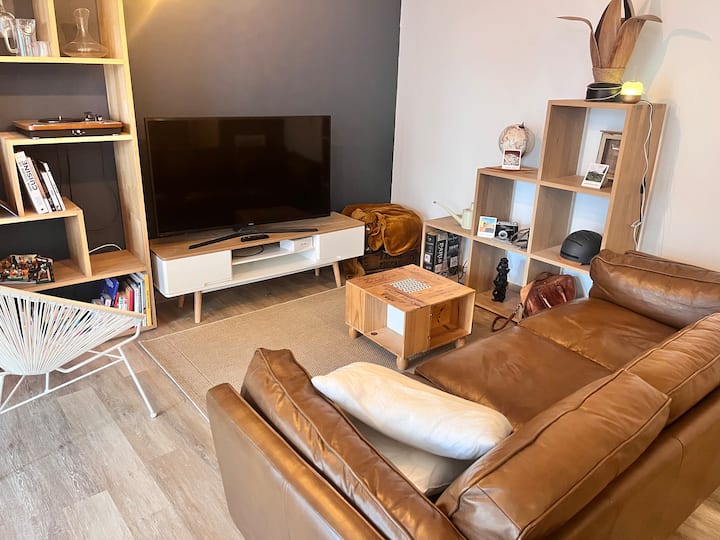Charmant Appartement Proche Parc Et Métro - Jean-Jaurès - Toulouse