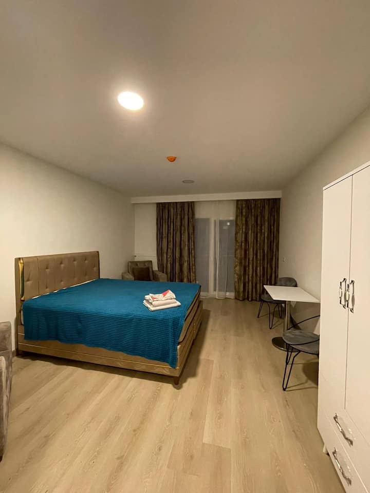 Уютная студия с кухней - Esenyurt