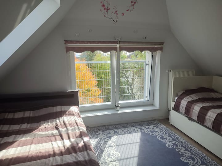 Gruppen Wohnung Nah Zur Messe - Hannover