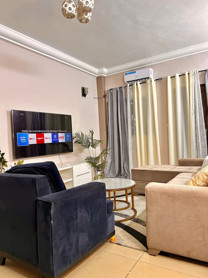 Logement Idéal, Proche De Tout - Douala