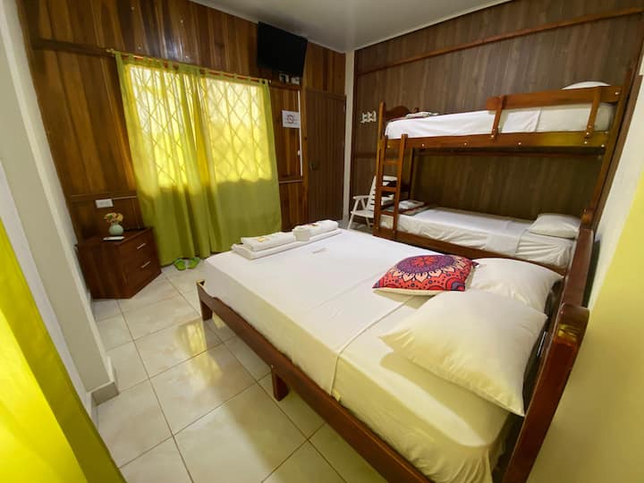 Cabaña Costera A Pasos De La Playa Y Privado - Bahia de Caraquez