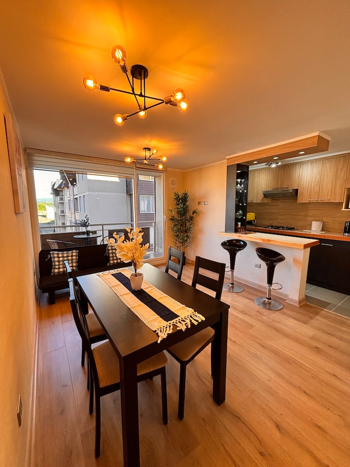 Departamento 4-5 Personas - Villarrica