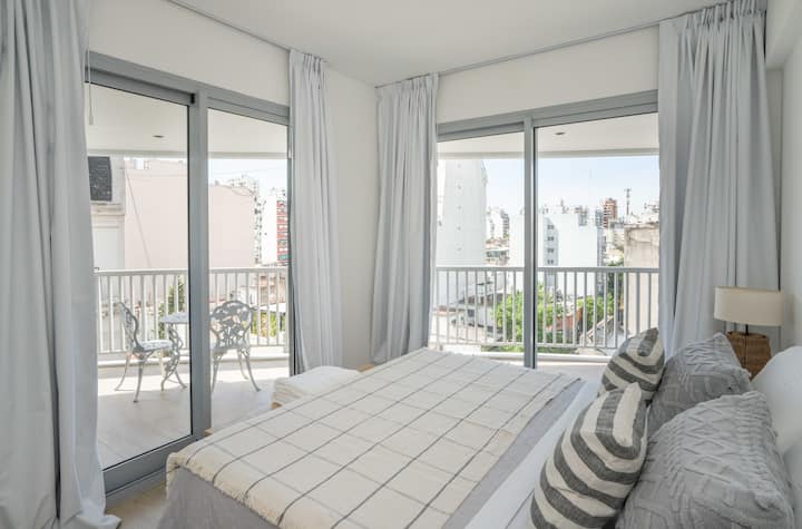 1br Apartment City Center With Full Amenities - Buenos Aires