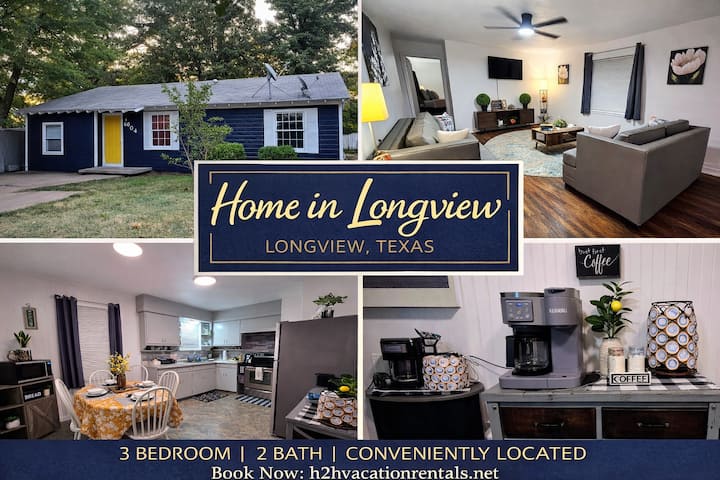 Home In Longview - Longview, TX