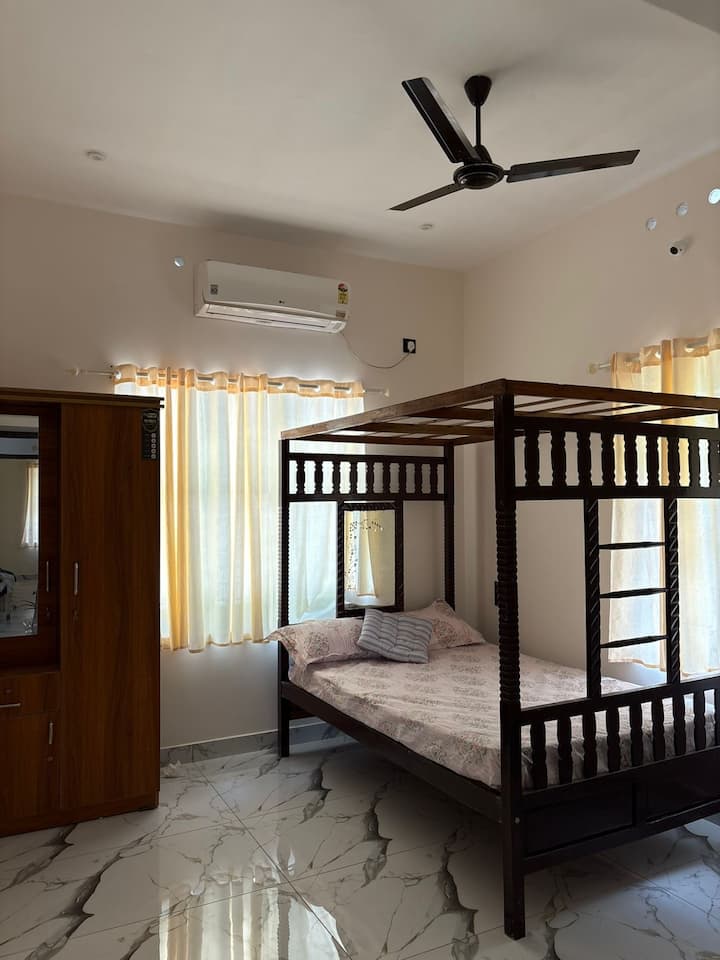 Mariellaa Home Stay - Varkala