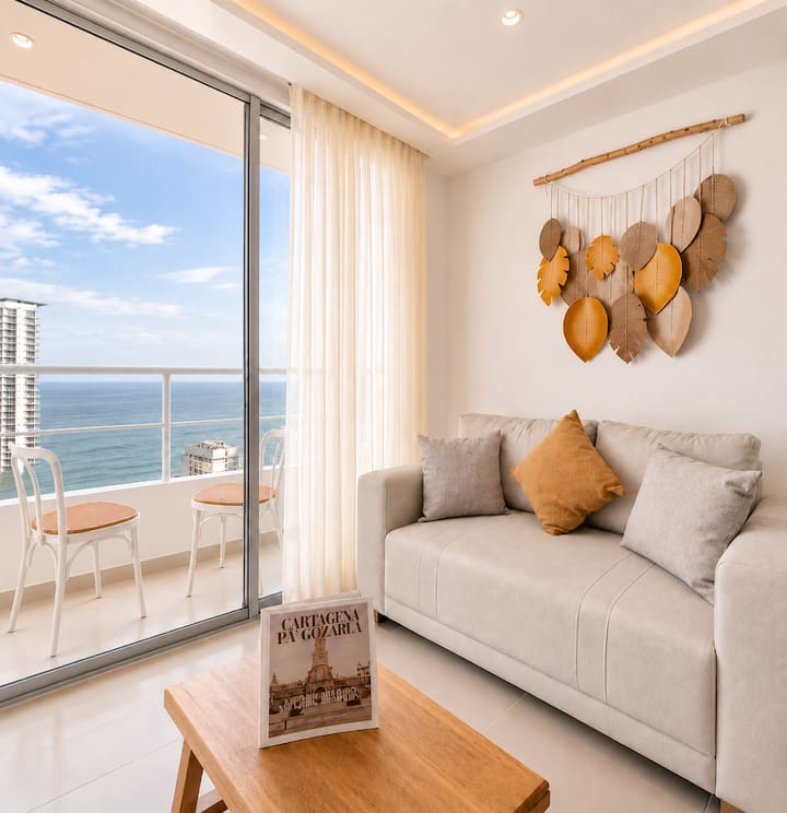 32nd Floor | Rooftop Pool | Near Downtown - Cartagena