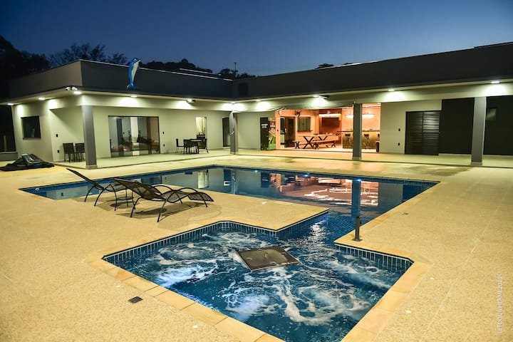 Chácara Vale Do Sol
Alto Padrão - Socorro