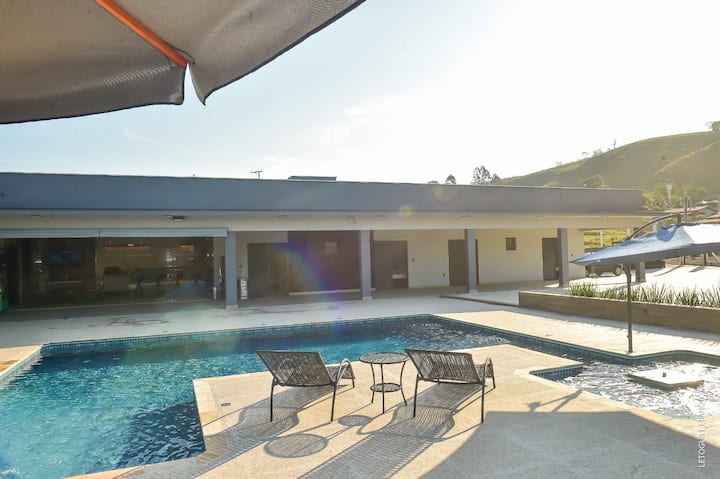 Chácara Vale Do Sol
Alto Padrão - Socorro