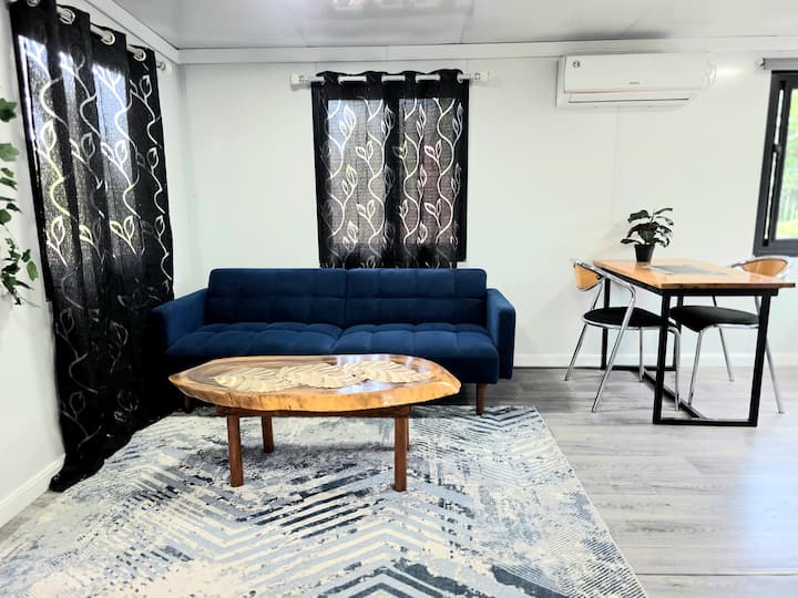 Island Breeze 2br Vaiusu •A/c•wi-fi•netflix•quiet - Samoa