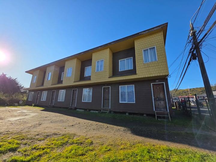 Departamentos Los Villarroel 1 - Ancud