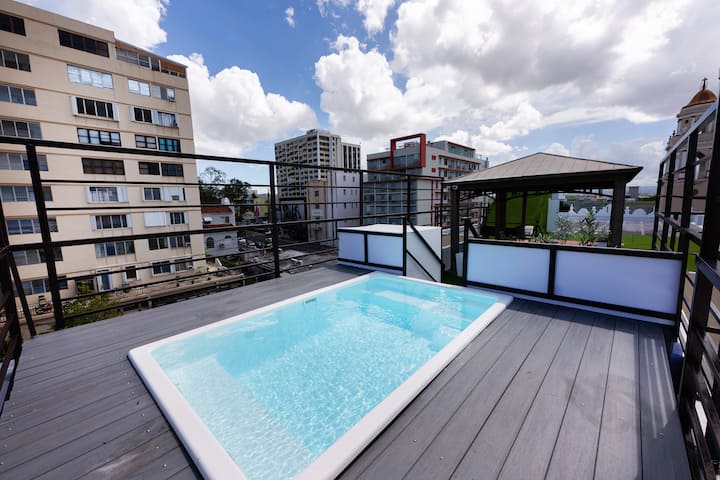 Walk To La Placita | Apt 3 & 4 Vip Experience - San Juan, Puerto Rico