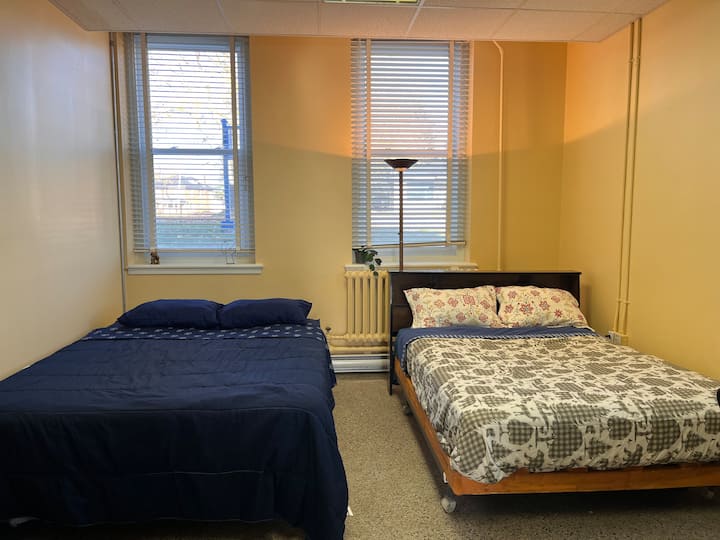 Warm & Simple Comfort In Central Saint-leonard - Grand Falls