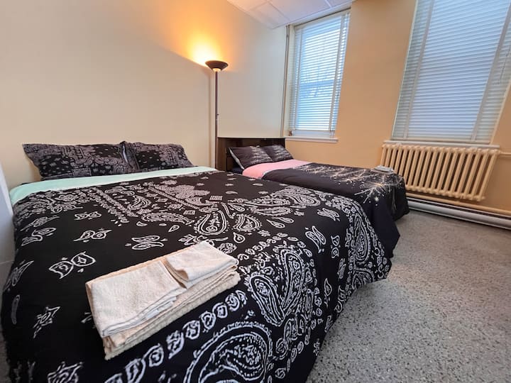 Warm & Simple Comfort In Central Saint-leonard - Grand Falls