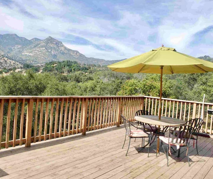 Alta Peak Vista - Sequoia View Property - Three Rivers, CA