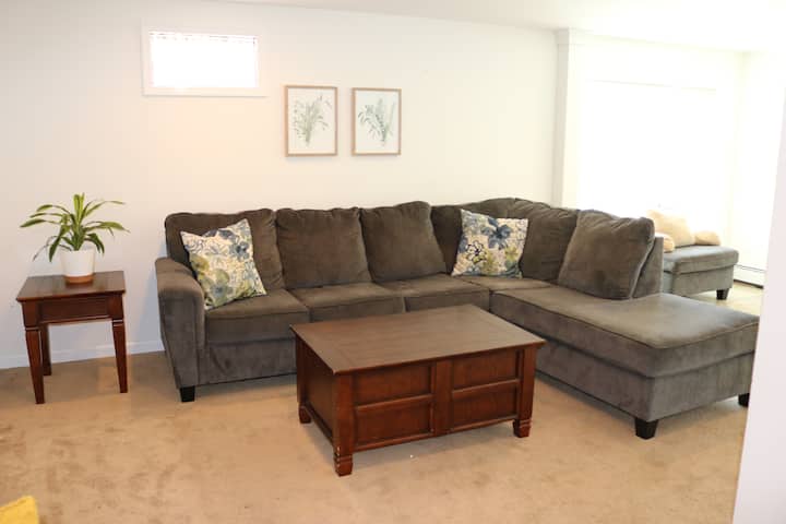 Cooperstown Getaway Apartment - Cooperstown, NY