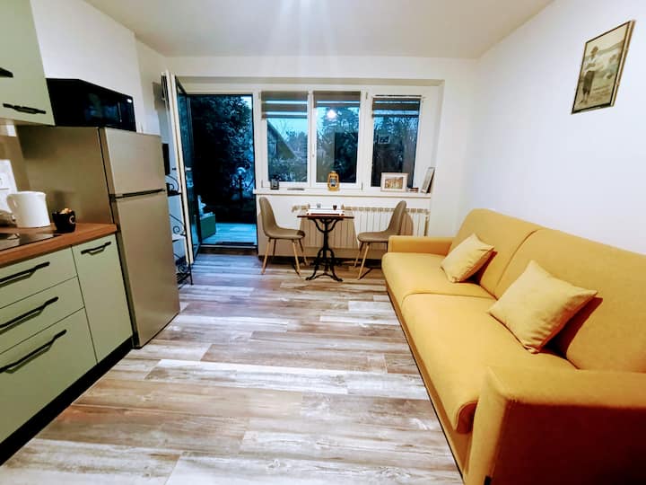 Lac De Côme Mini Appartement Confortable - Altea - Dervio