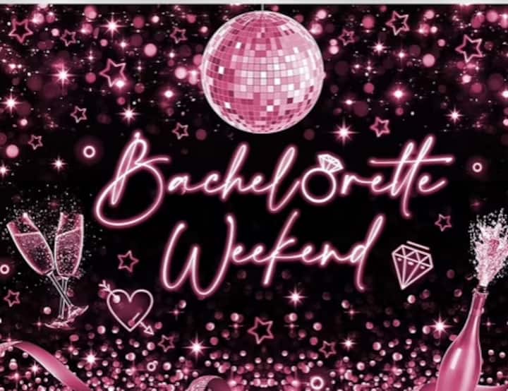 Bachelorette Headquarters- Where The Party Starts! - Atlantic City, NJ