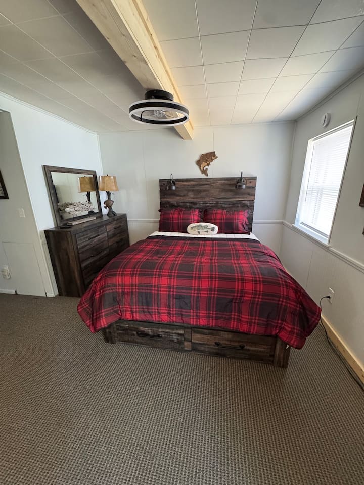 Fish Room - Gaylord, MI