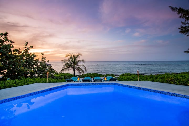 Calypso Blue: North Side Oceanfront Paradise - Cayman Islands