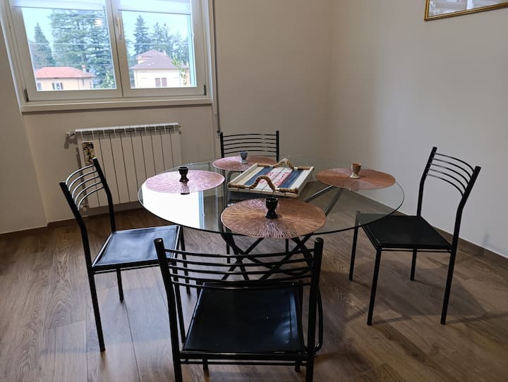 Sidera Dafni Appartement Neuf En Centre-ville - Dervio