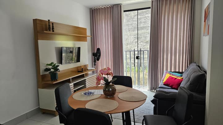 Apê Vila Real - Ouro Preto