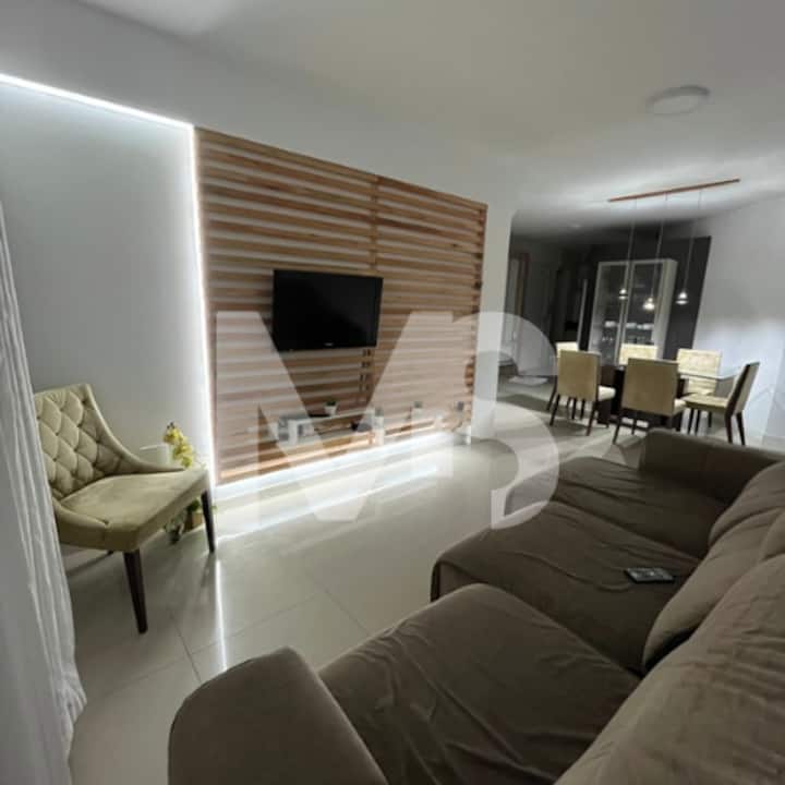 Playa Cruzando La Calle. 3 Dormitorios - Bombinhas