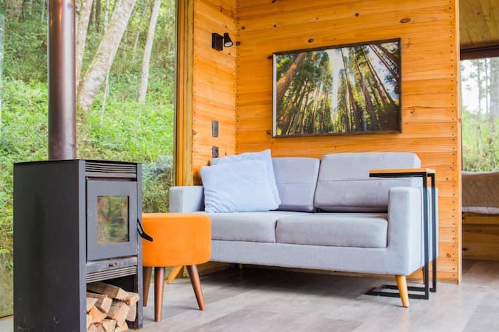 Cabana Loom 1 - Urubici