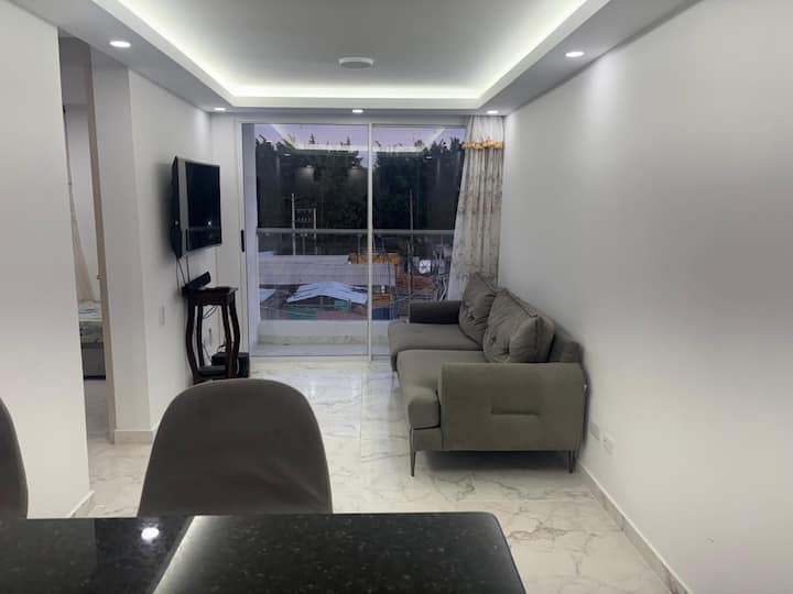 Apartamento El Sol Naciente - Cali