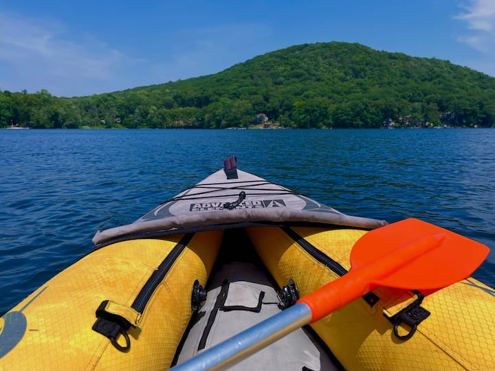 Lakeview Oasis - 3 Br Private House - Middletown, CT