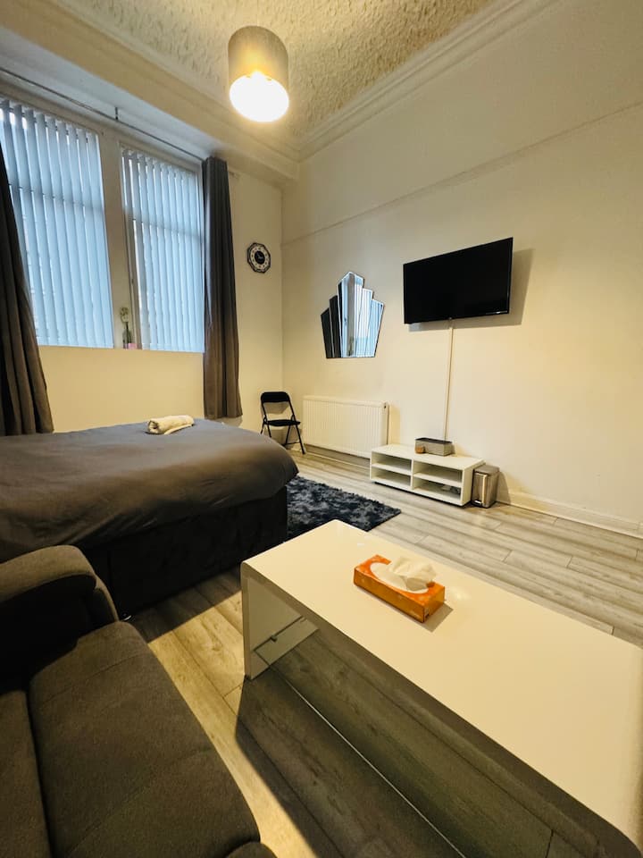 Glasgow Executive Apartment 2 2br - Glasgow