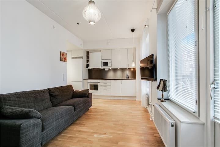 Brand New Cozy 36m² Apartment In Stockholm - Estocolmo