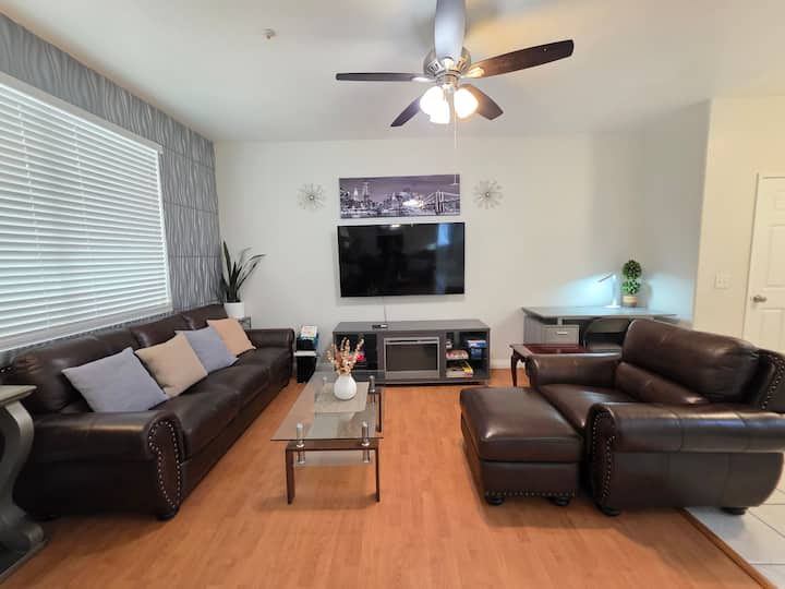 Newly Listed Family Friendly Fontana House - Fontana, CA