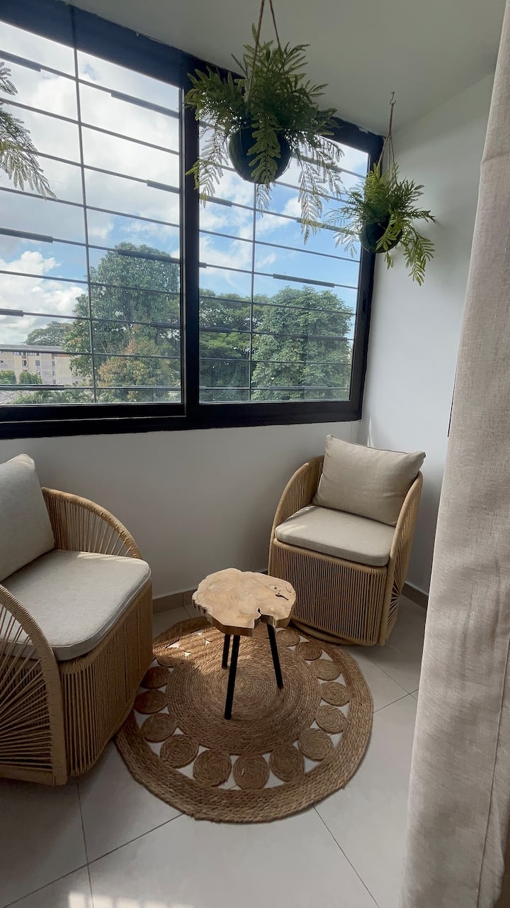 Coco Appart, Cité Des Arts - Abidjan