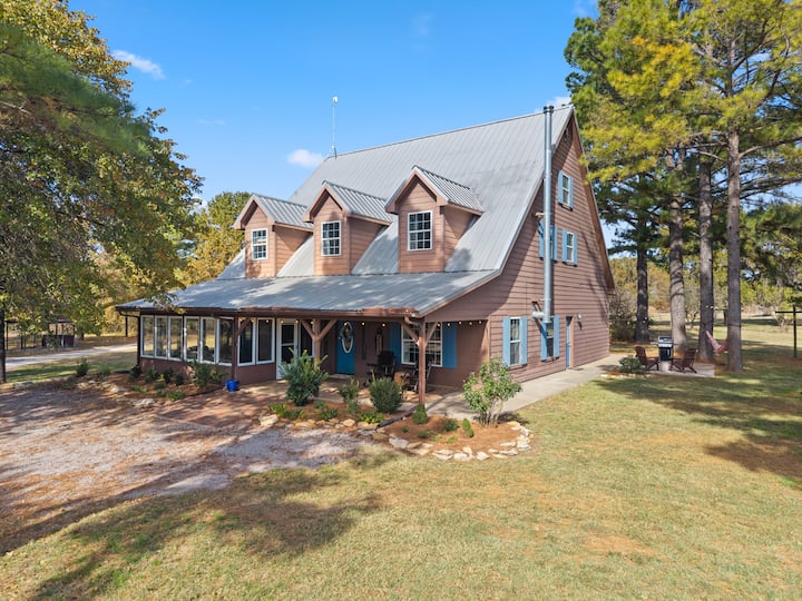 Fits 15+next To Lake Murray+fire Pit+playground - Lake Murray, OK