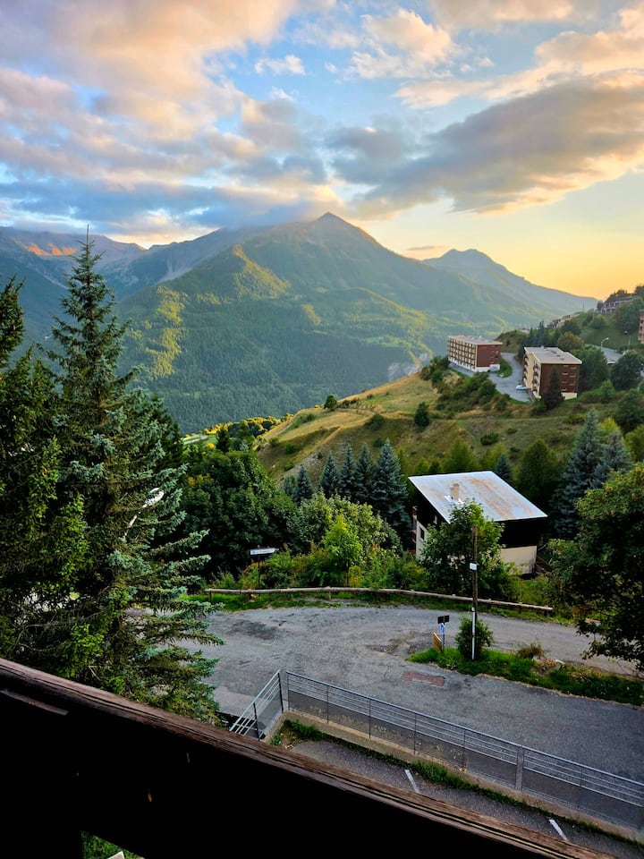 Appartement En Résidence Orcieres - Orcières Merlette