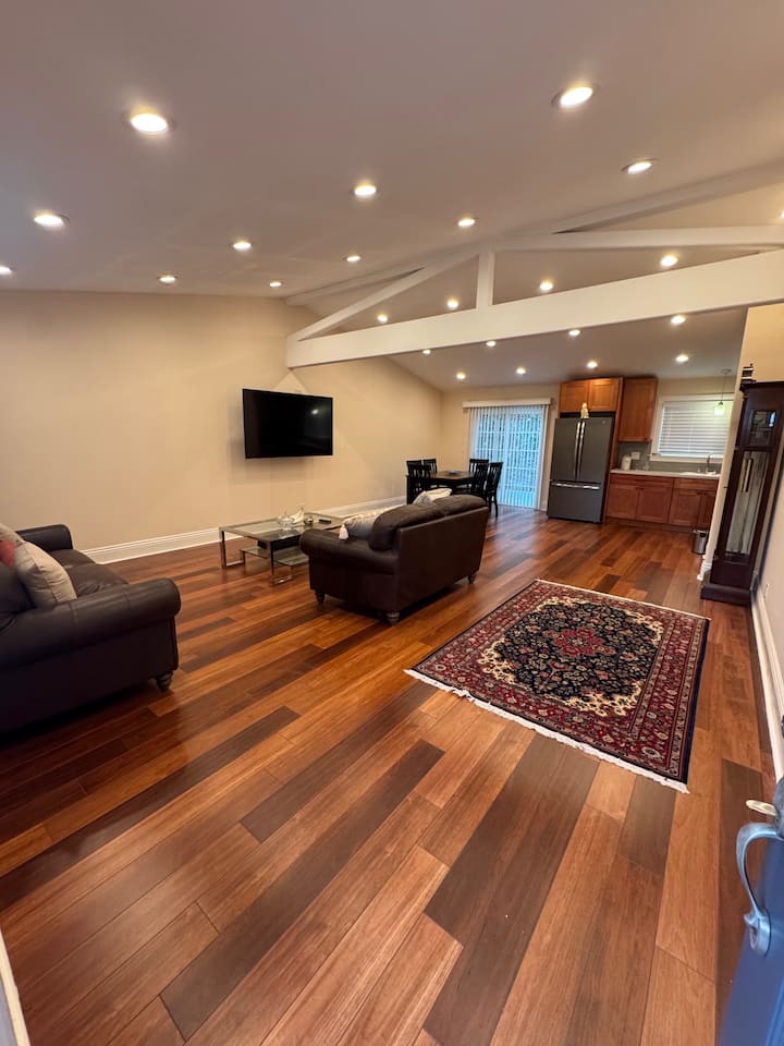 Comfortable And Large Guest House - San Jose, CA