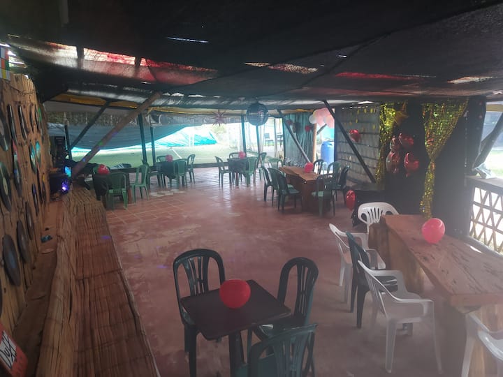 Disfruta Del Descanso Ynaturaleza En Un Solo Lugar - Anolaima