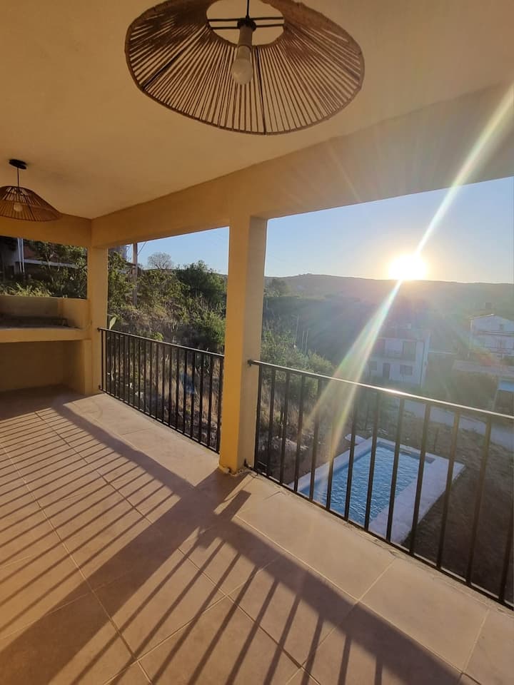 Casa Completa Para Disfrutar Con Amigos Y Fliares - Cosquín