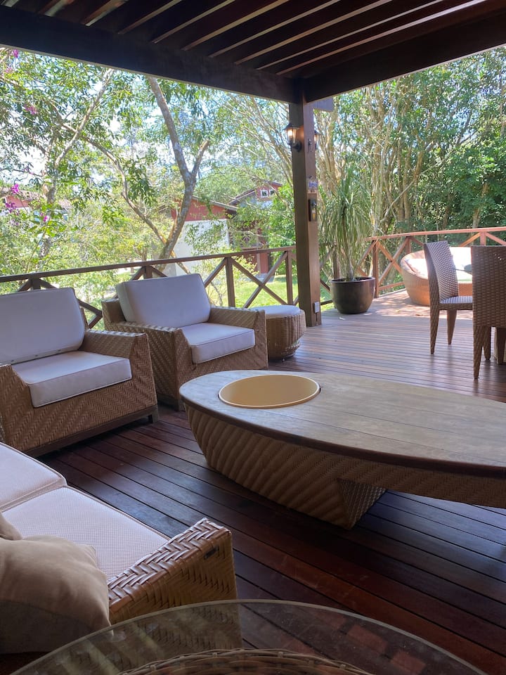 Loft No Condomínio Monte Flor - Guaramiranga