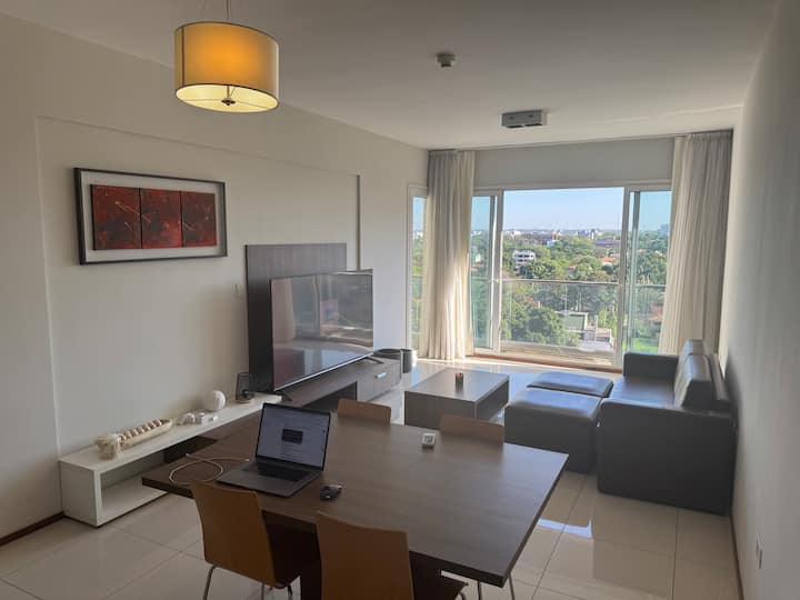 95 M² With The Best Location In Asuncion - Asunción