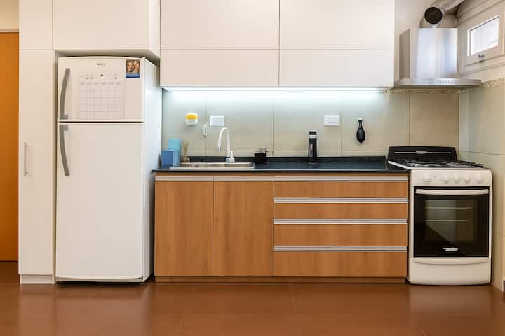 Dúplex Céntrico 2 Dormitorios - San Carlos de Bariloche