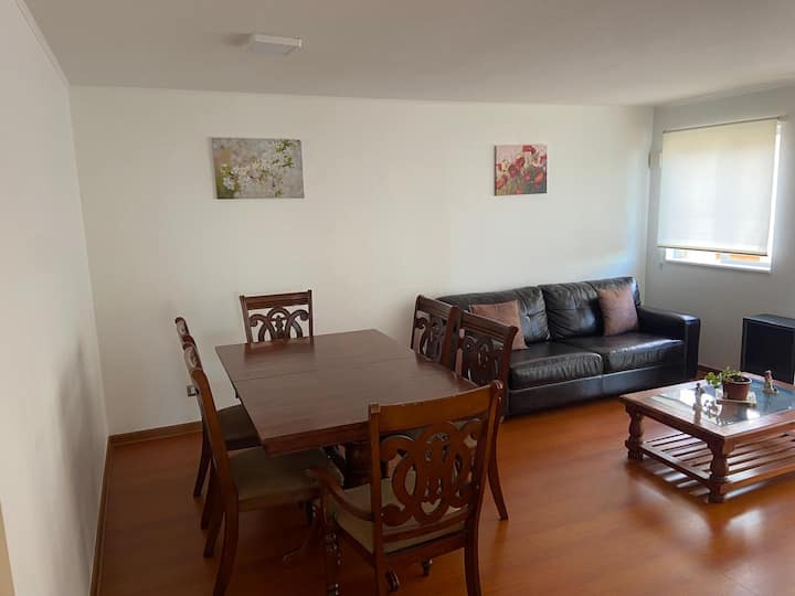 Departamento Condominio Doña Javiera - Temuco