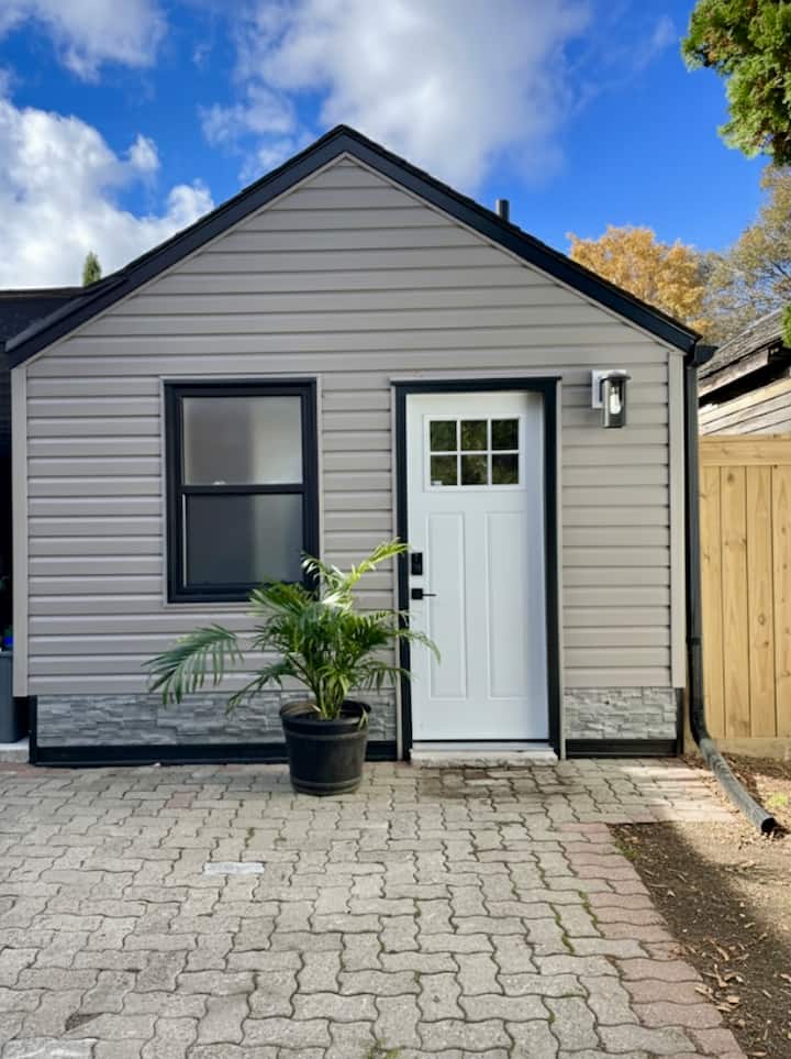 Step Into Port Haven, Your Private Urban Retreat. - Port Hope