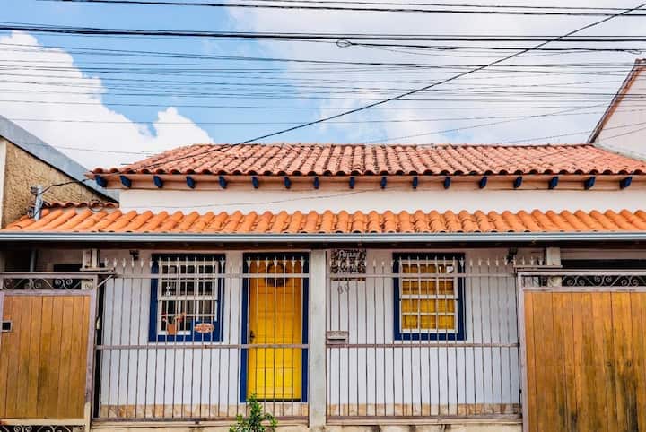 Residência Artística 2 - Tiradentes