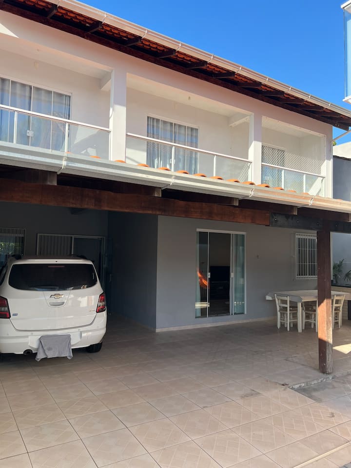 5 Min A Pé Do Beto Carrero, áRea De Festa Grande. - Penha