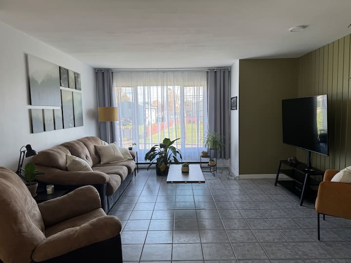 Spacieux Et Polyvalent - Saguenay