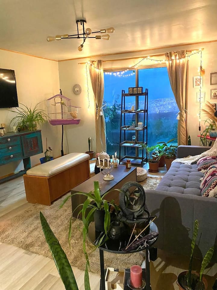 Loft Independiente En Valparaíso - Valparaíso