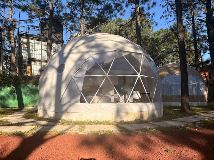 Glamping En Jesús Del Monte - Morelia