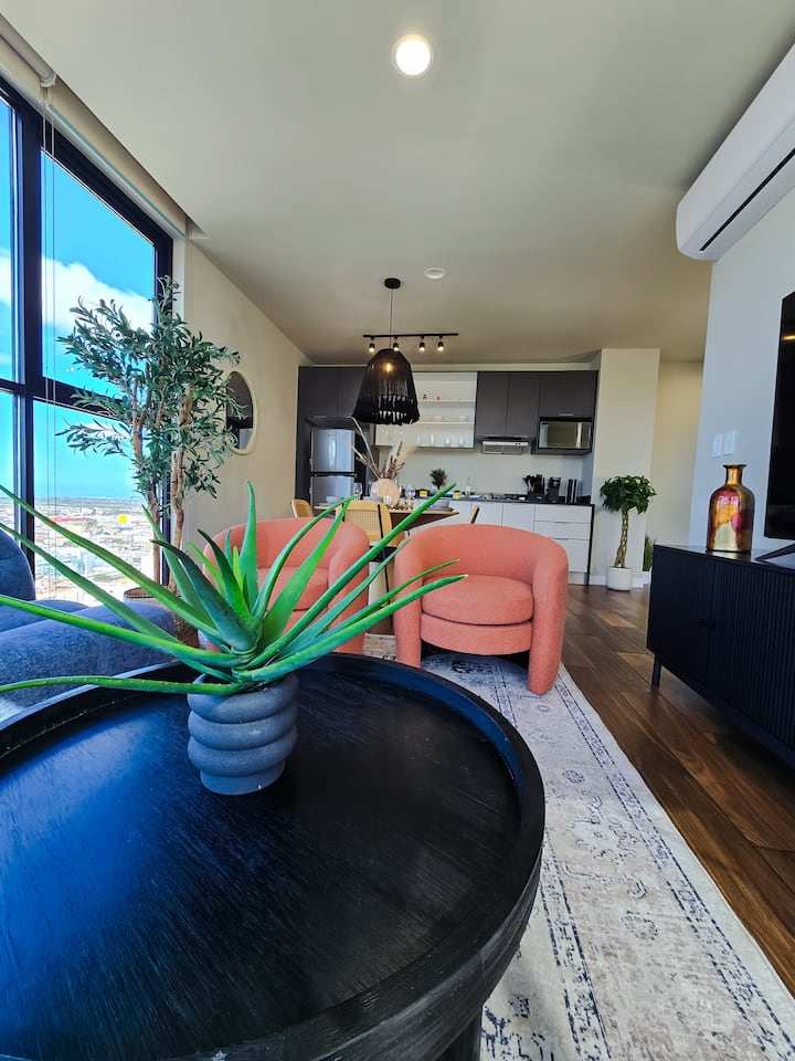 ¡Tijuaesthetic Departamento Con Alberca! - Tijuana