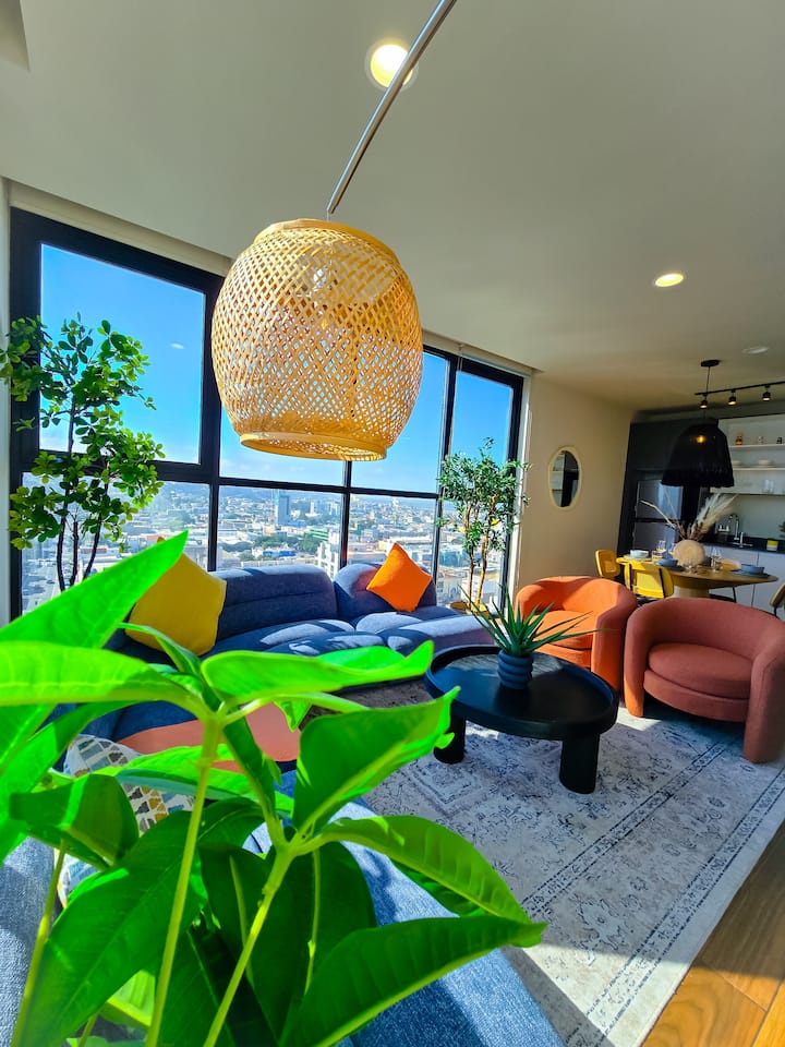 ¡Tijuaesthetic Departamento Con Piscina! - Tijuana